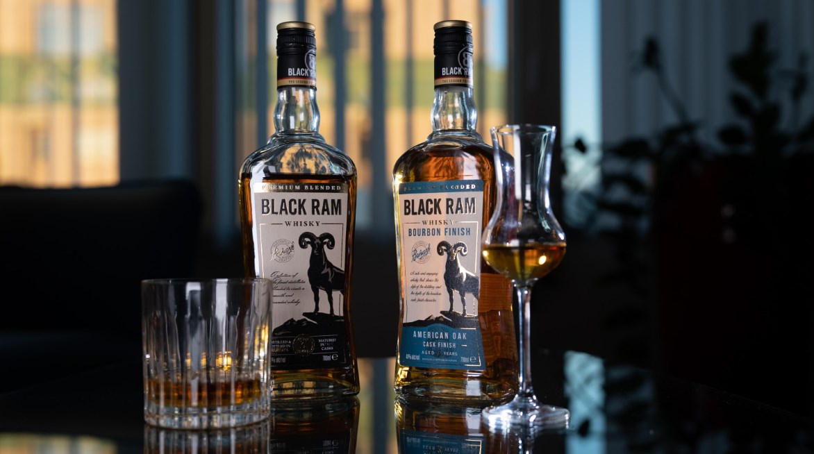 Black Ram Viski Fiyatı 2025: Güncel! 100’lük, 70’lik